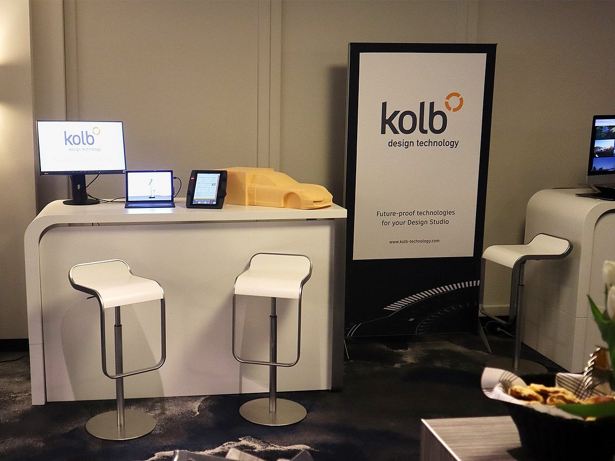 News detail - Kolb Design Technology GmbH & Co. KG
