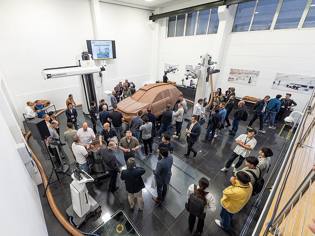 News detail - Kolb Design Technology GmbH & Co. KG