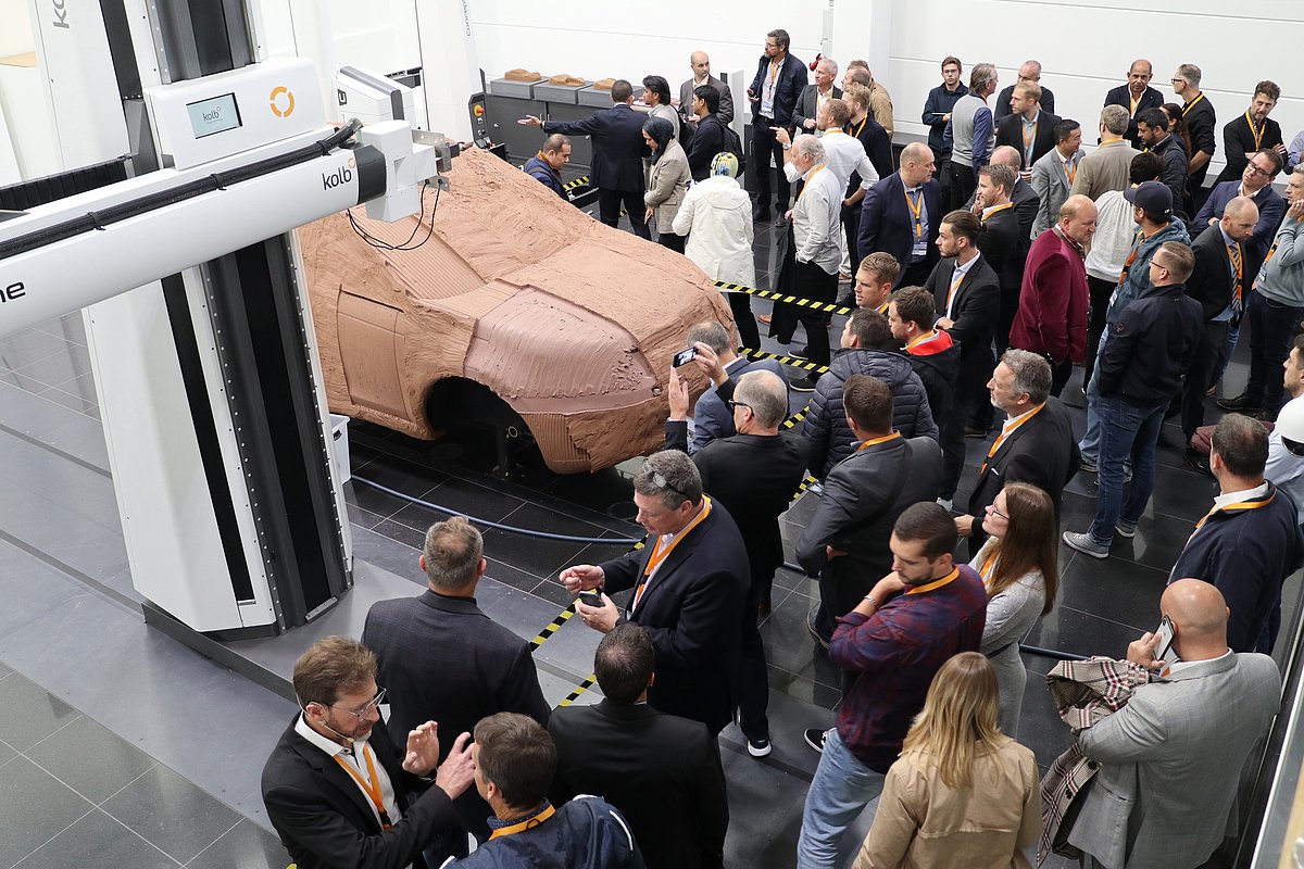News detail - Kolb Design Technology GmbH & Co. KG