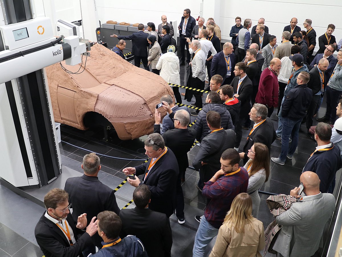 News Detail - Kolb Design Technology GmbH & Co. KG