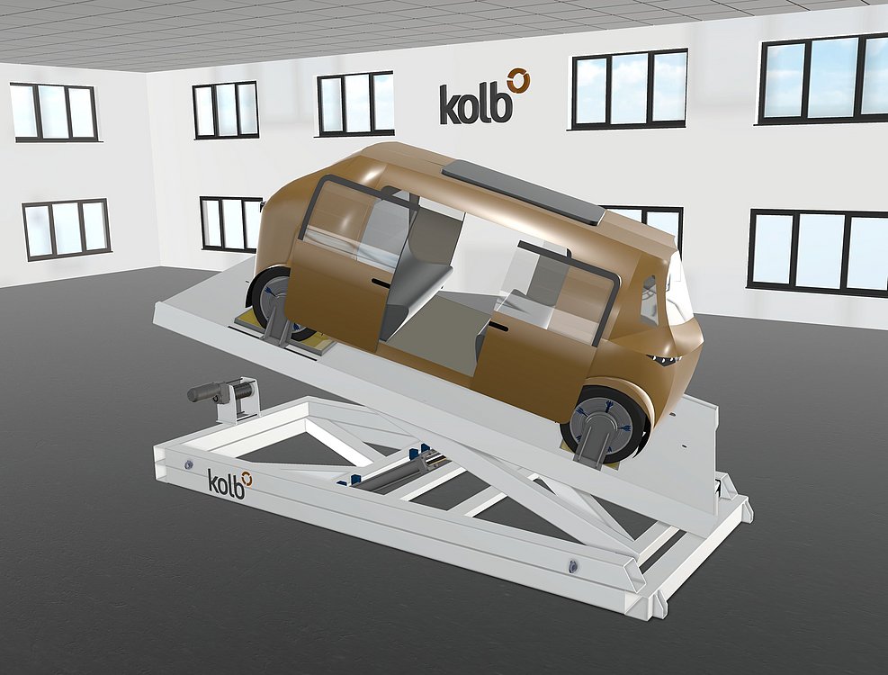 Special Solutions - Kolb Design Technology GmbH & Co. KG